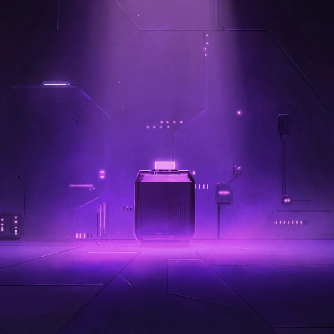 Eden Online Official Website | Captain Laserhawk: A Blood Dragon Remix