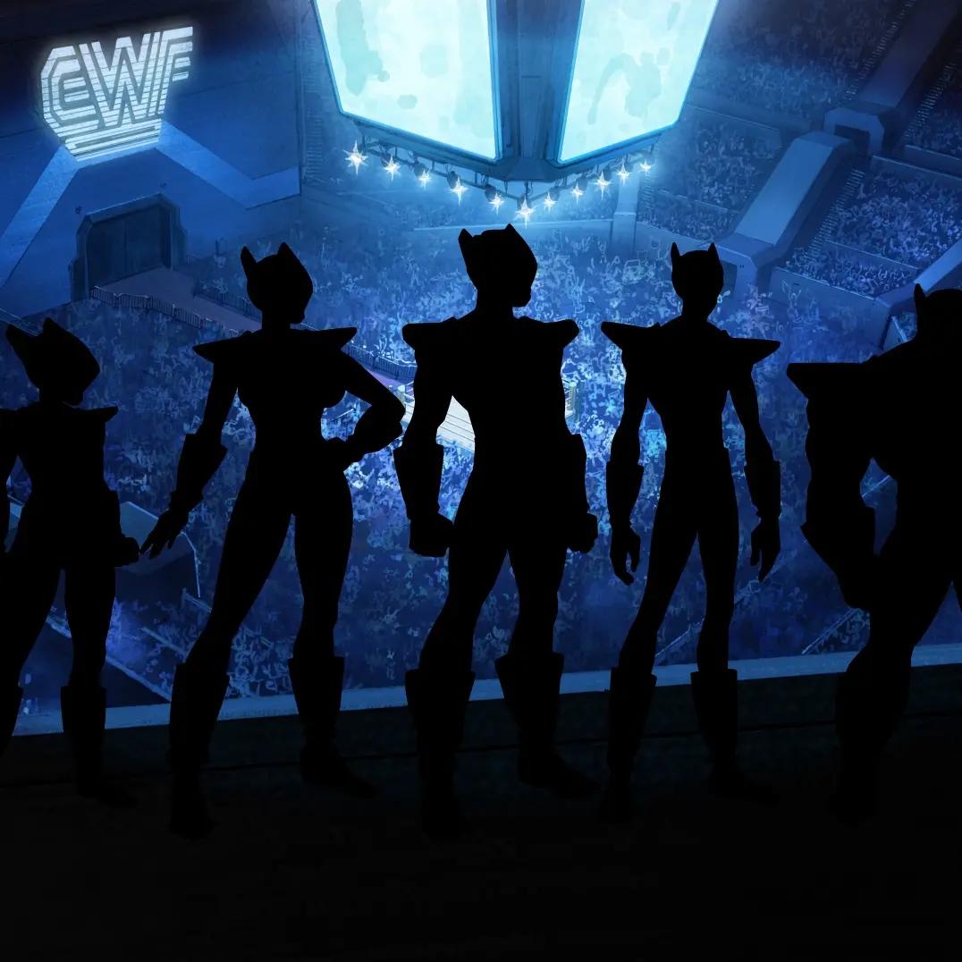 Eden Online Official Website | Captain Laserhawk: A Blood Dragon Remix